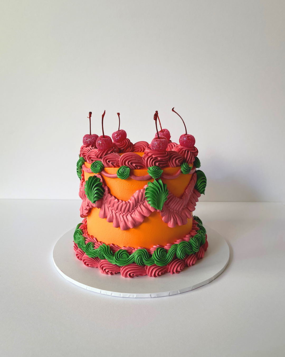 Vintage Cakes – Dash Cakes