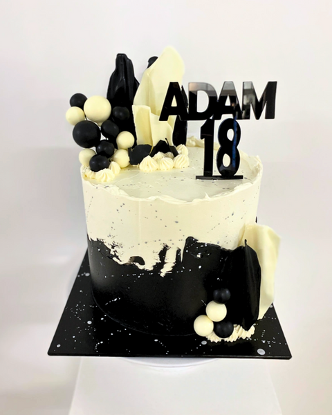 SIGNATURE RANGE – Dash Cakes