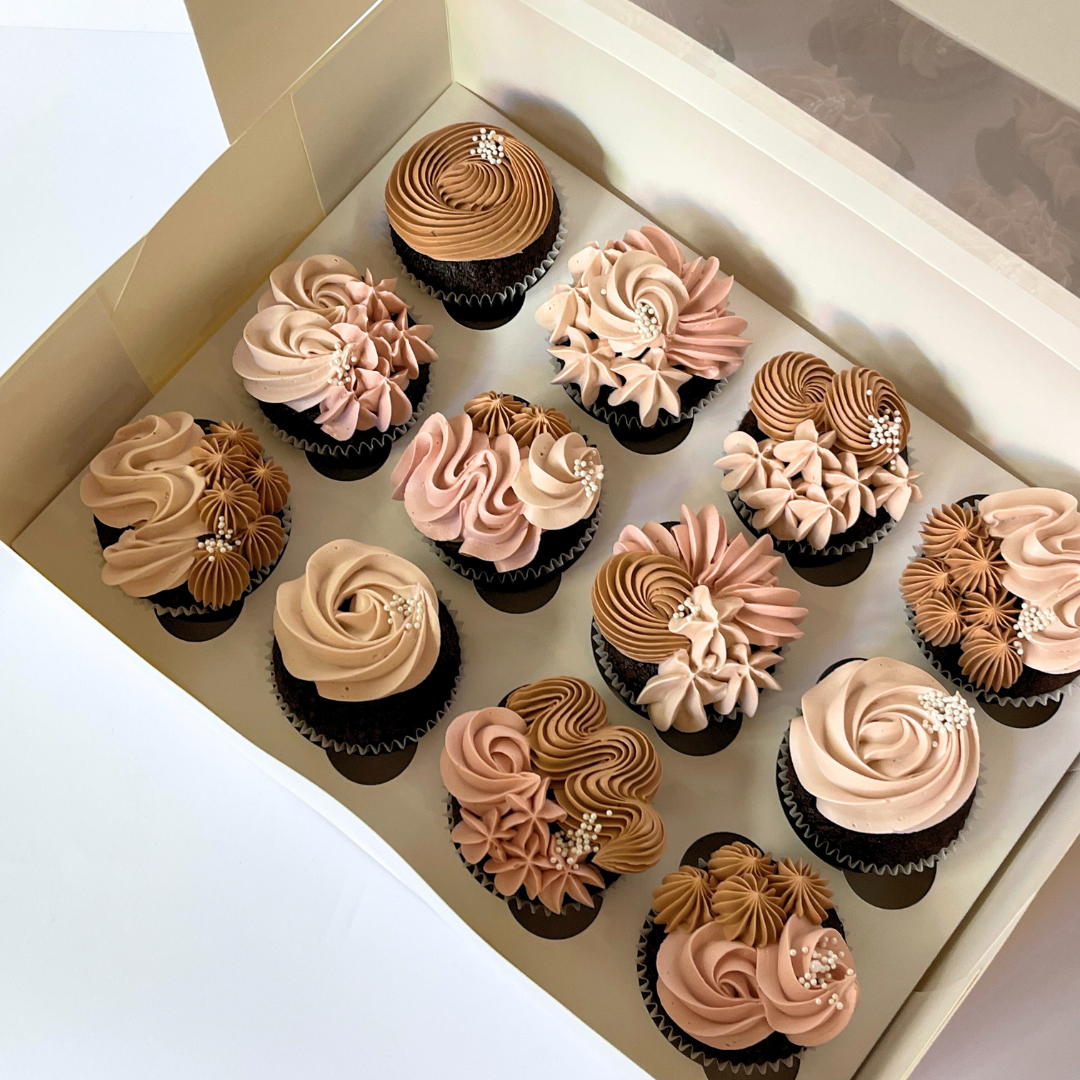 DASH Cupcakes – Dash Cakes