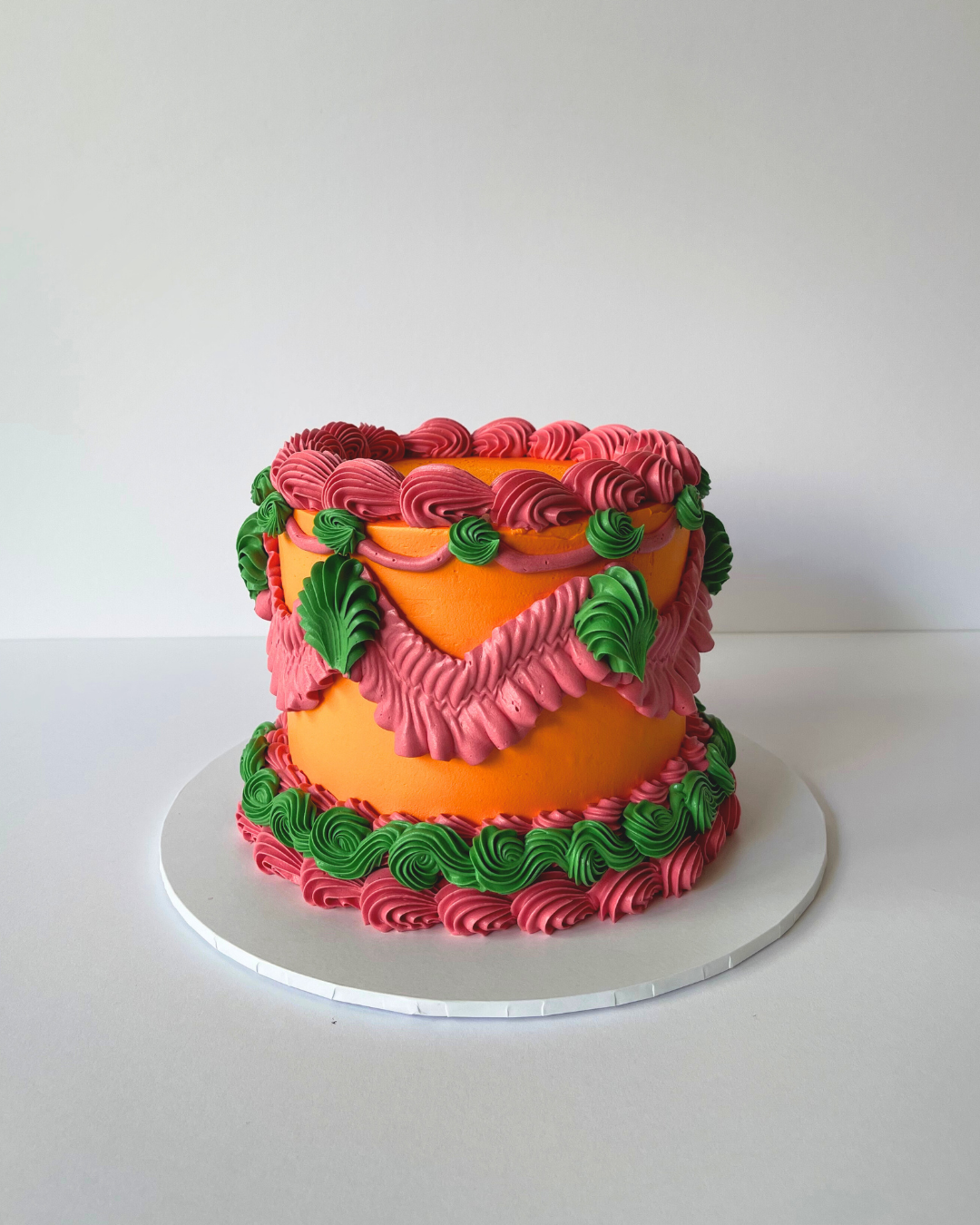 Vintage Cakes – Dash Cakes