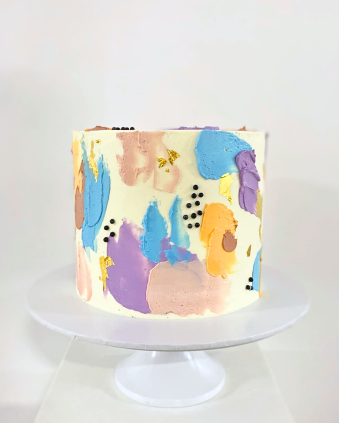 Artsy Cake – Dash Cakes