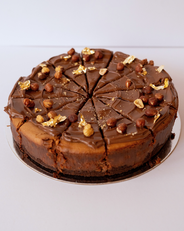 DASH DESSERTS – Dash Cakes