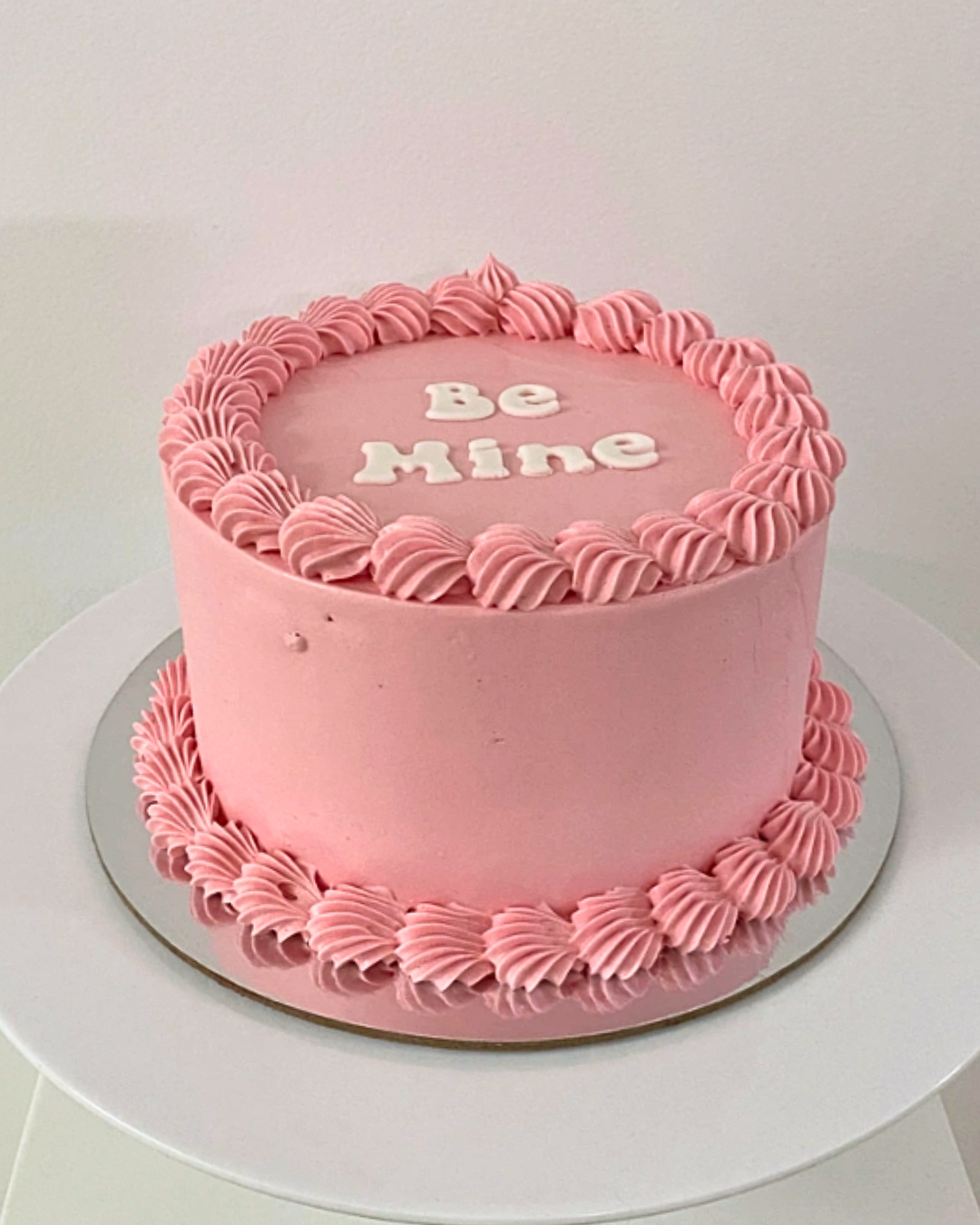 Mini Message Cake – Dash Cakes