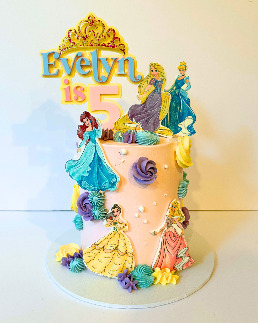 Character Theme Cake – Dash Cakes