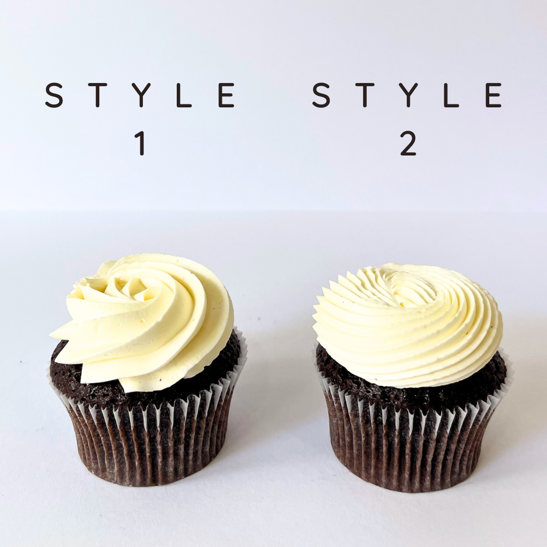 DASH Cupcakes – Dash Cakes