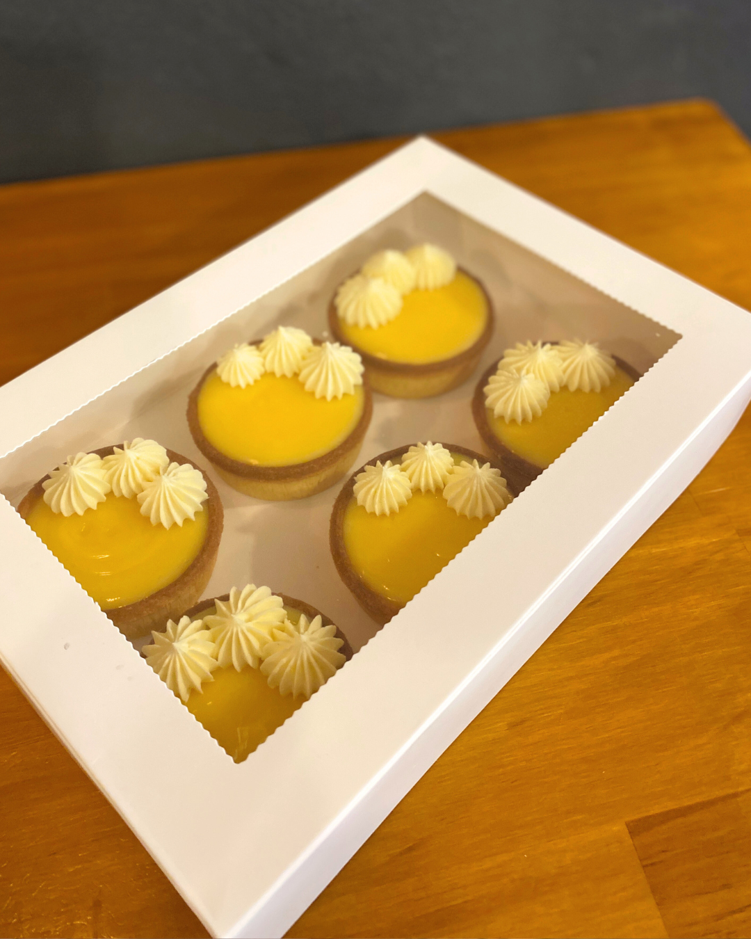 DASH DESSERTS – Dash Cakes