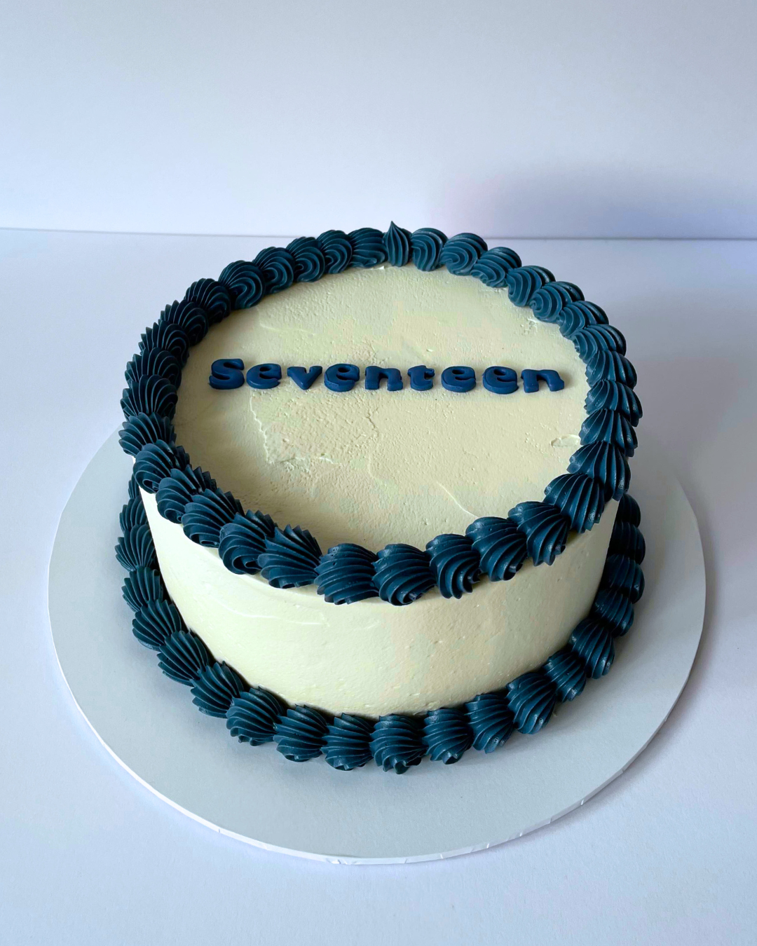 Message Cake – Dash Cakes