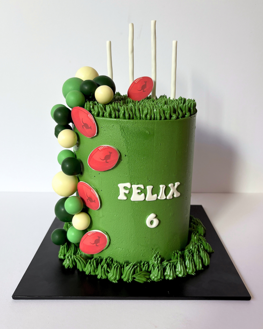 Sports Cake – Dash Cakes