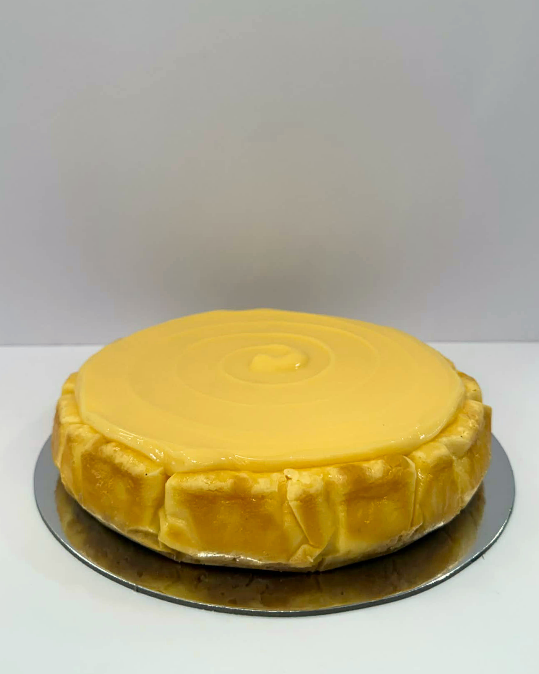 Lemon Cheesecake – Dash Cakes